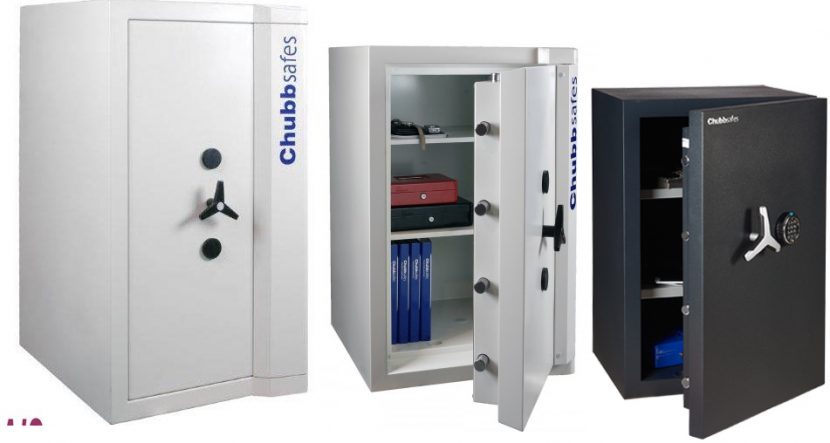 Chubb Safes – Mac-Evans International Nigeria Limited
